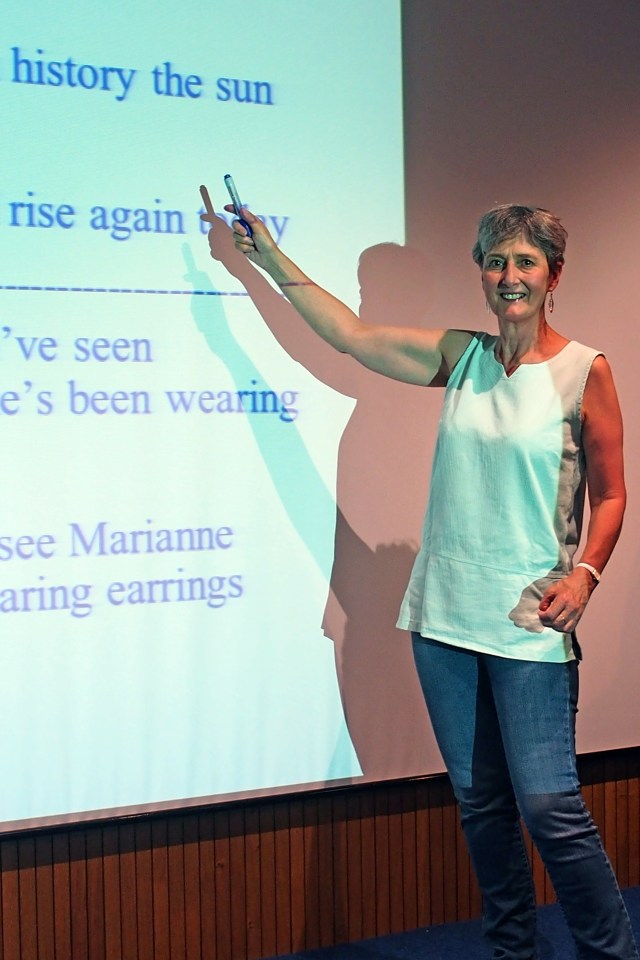 Marianne Talbot Philosophy | Marianne, since September 2021 happily ...